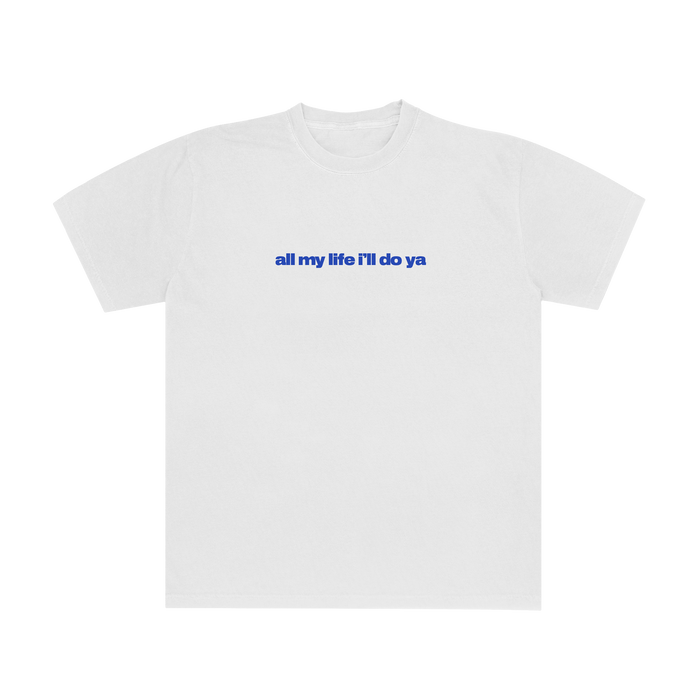All My Life Tee